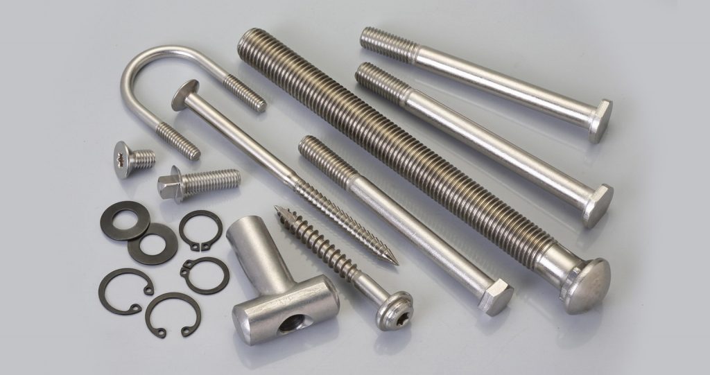 Stainless Steel 304 Fasteners Stockist, Supplier