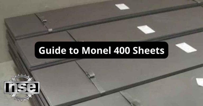 Guide to Monel 400 Sheets | Blog | Navgraha Steel & Engg Company