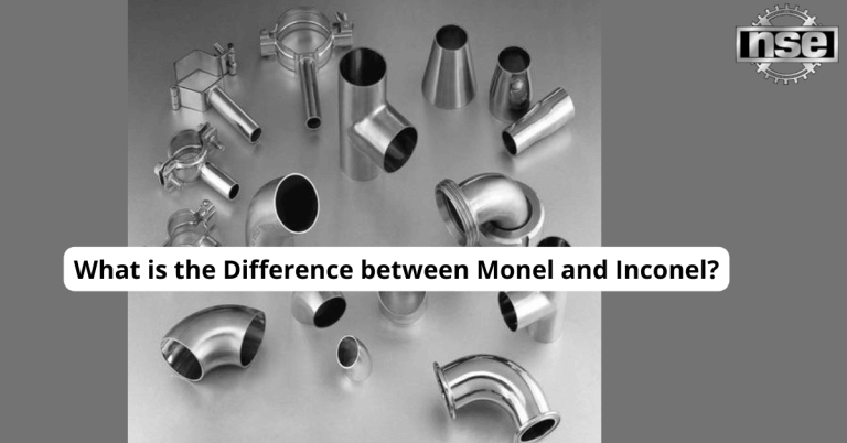 What is the Difference between Monel and Inconel?